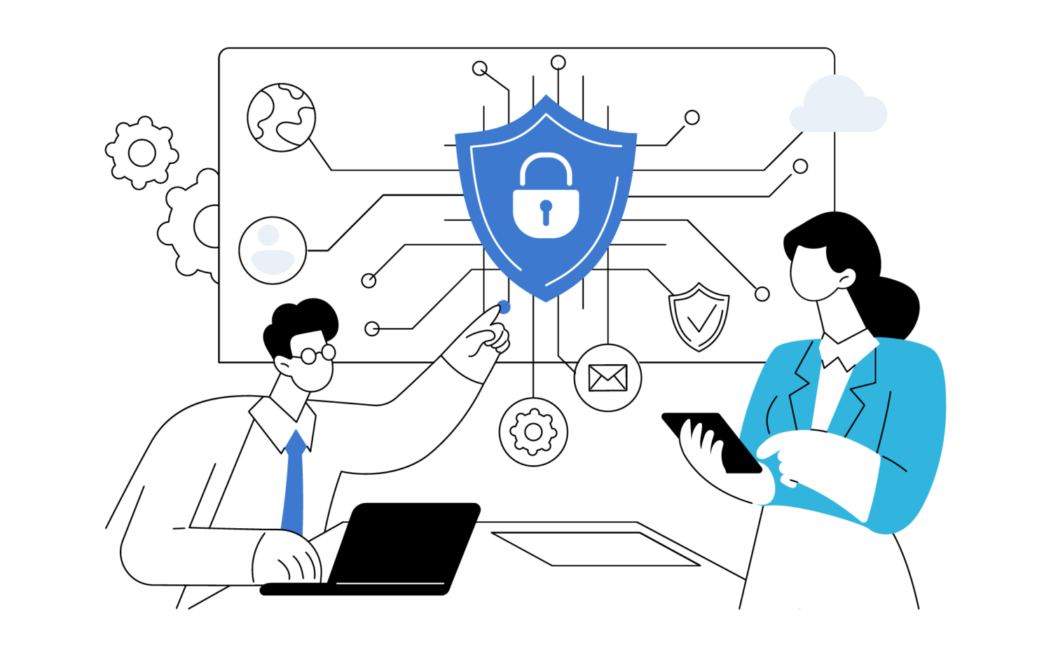 Total IT Service Management | SBT Partners