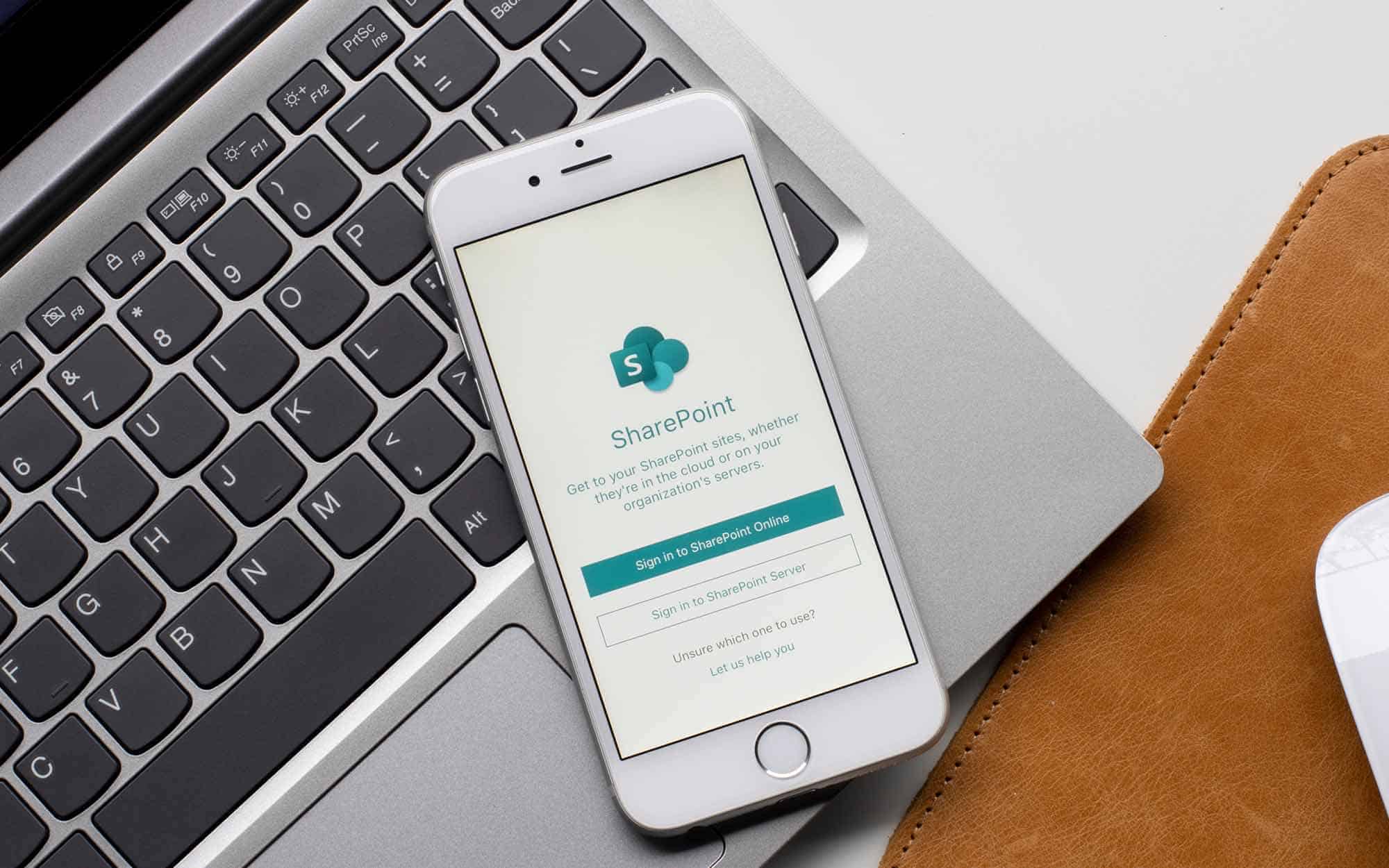 How SharePoint Works for Modern Workplaces | SBT