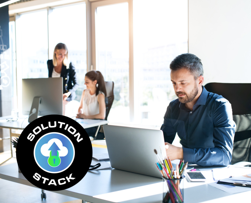 How SBT’s Solution Stack Creates Modern Workplaces in 2025